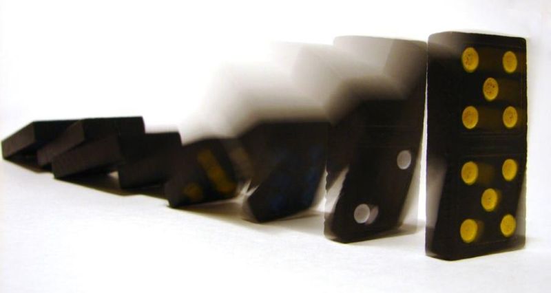 Inspiration Prompt – The Domino Effect « Creativity Prompt Inspiration Prompt – The Domino Effect « Creativity Prompt