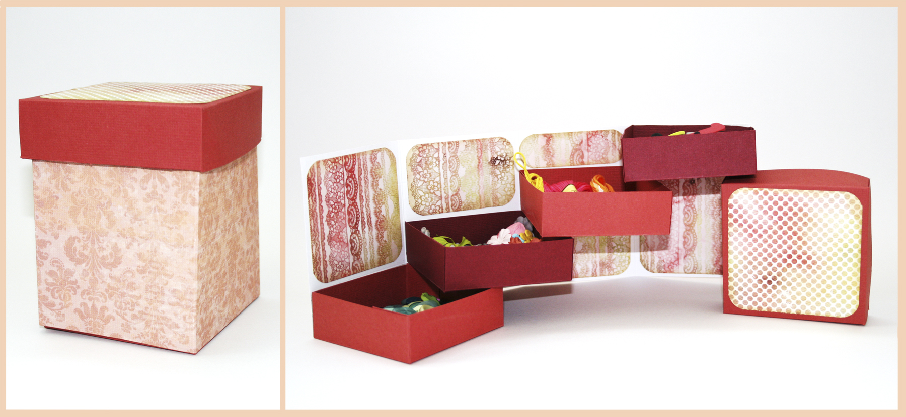 Creativity Prompt – How To Make A Cute Box Of Drawers « Creativity Prompt Creativity Prompt – How To Make A Cute Box Of Drawers « Creativity Prompt